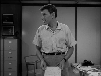 Lawrence Montaigne | The Outer Limits Wiki | Fandom