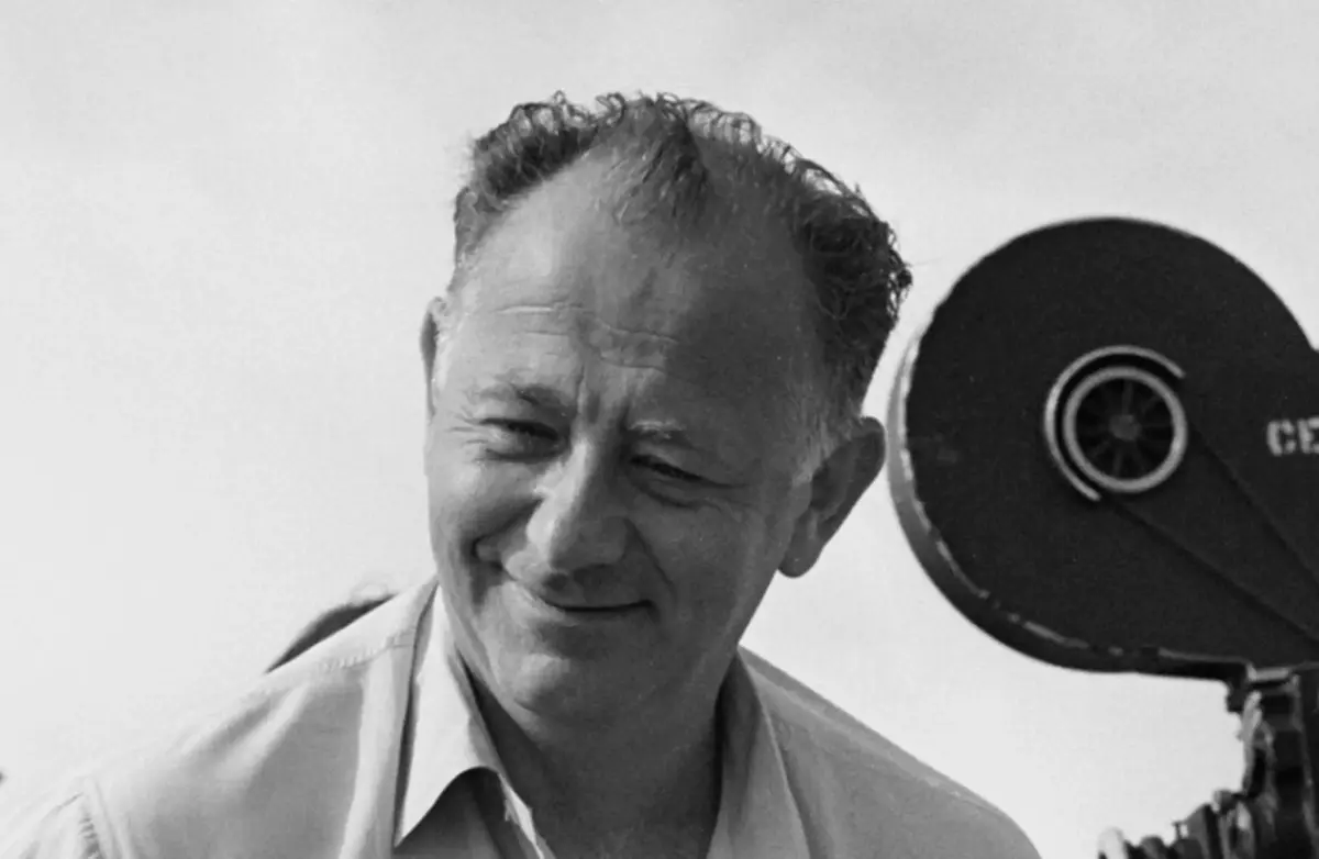 Leon Benson | The Outer Limits Wiki | Fandom