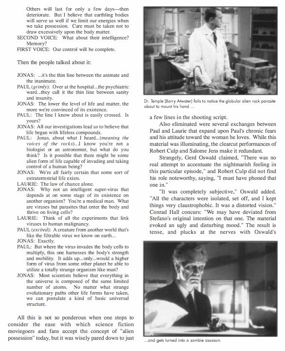 Orin Borsten | The Outer Limits Wiki | Fandom