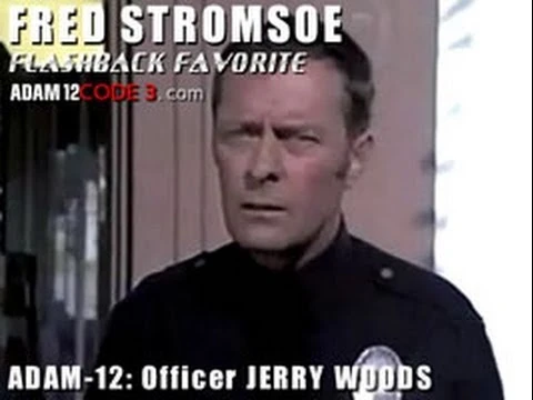 Fred Stromsoe | The Outer Limits Wiki | Fandom