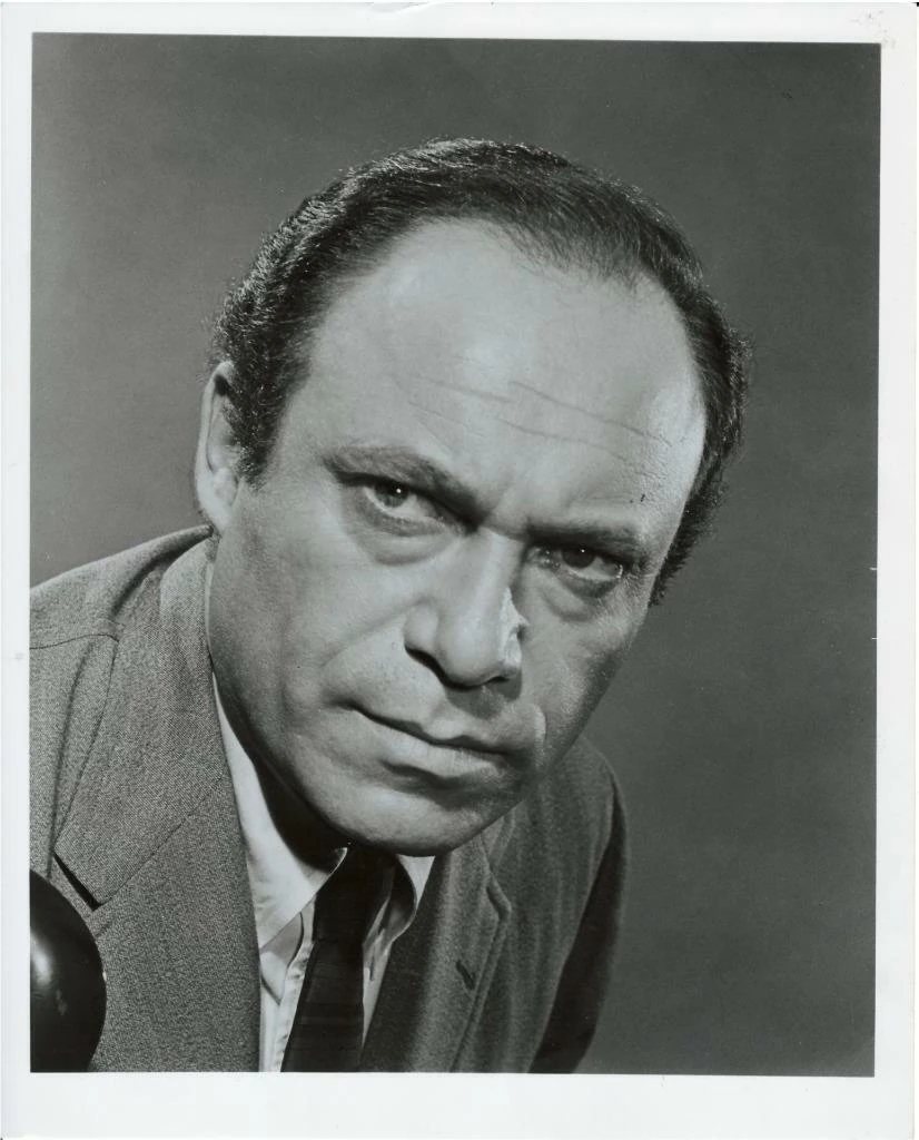 Malachi Throne | The Outer Limits Wiki | Fandom