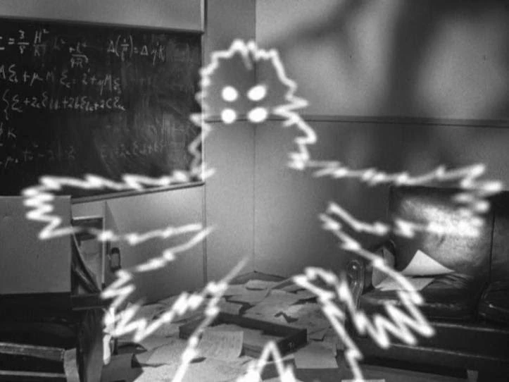 Behold, Eck! | The Outer Limits Wiki | Fandom