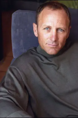 Garvin Cross | The Outer Limits Wiki | Fandom