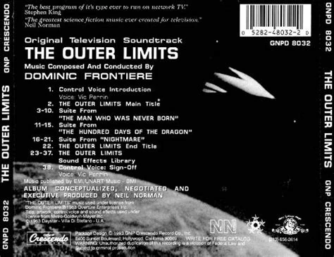 Music | The Outer Limits Wiki | Fandom
