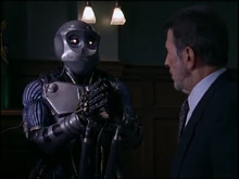 I, Robot (1995) | The Outer Limits Wiki | Fandom