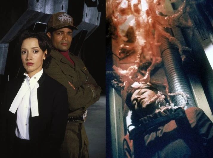 Bodies of Evidence | The Outer Limits Wiki | Fandom