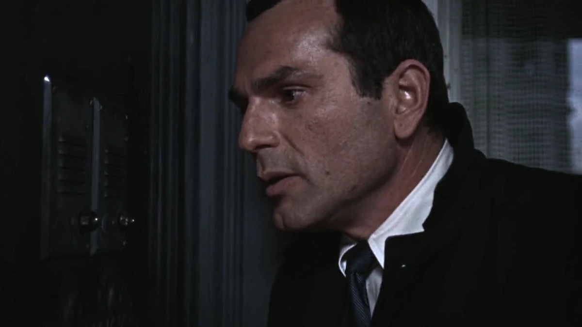 Don Gordon | The Outer Limits Wiki | Fandom