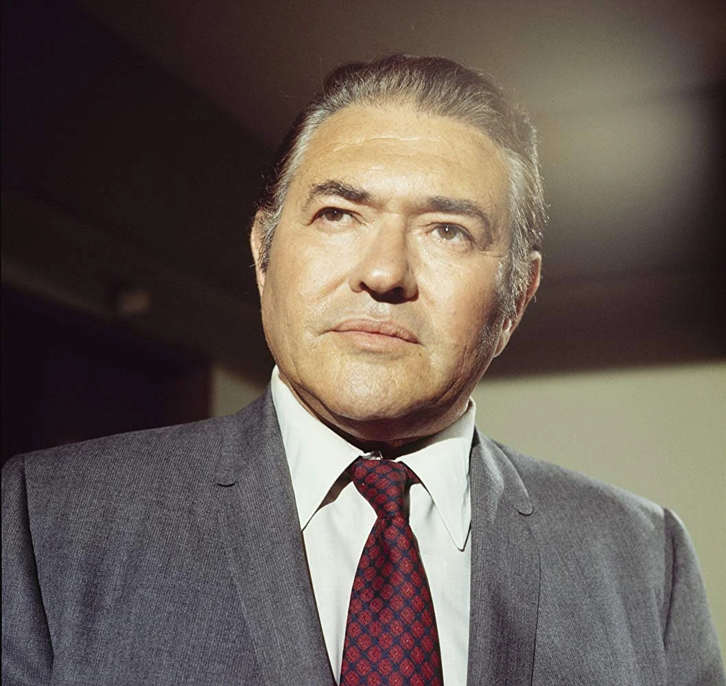 Simon Oakland | The Outer Limits Wiki | Fandom