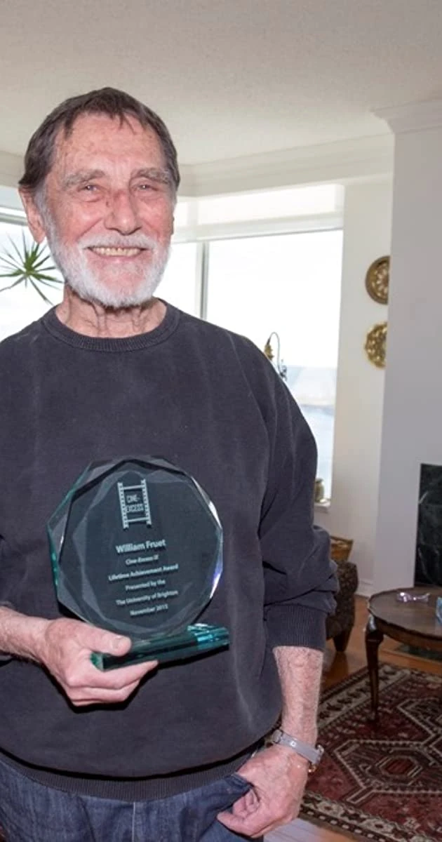 William Fruet | The Outer Limits Wiki | Fandom