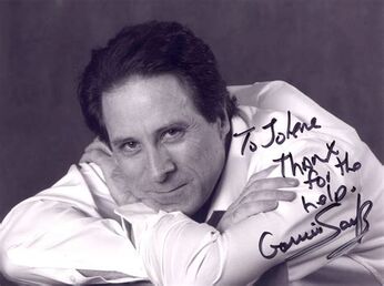 Garwin Sanford | The Outer Limits Wiki | Fandom