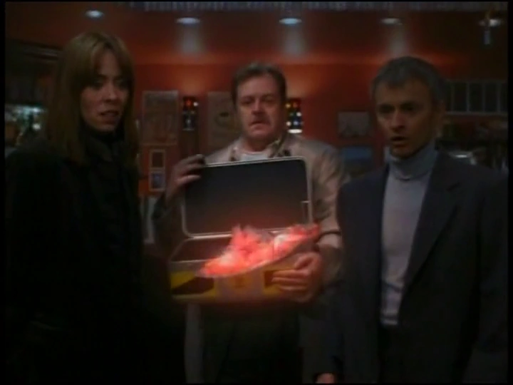 Down to Earth | The Outer Limits Wiki | Fandom