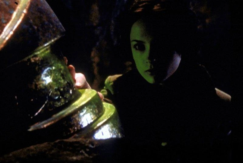 Glyphic | The Outer Limits Wiki | Fandom