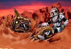 The Invisible Enemy | The Outer Limits Wiki | Fandom