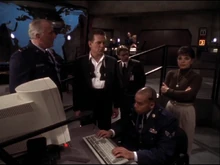 Trial by Fire | The Outer Limits Wiki | Fandom