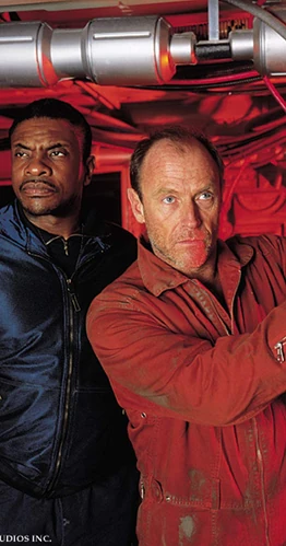 Abaddon | The Outer Limits Wiki | Fandom