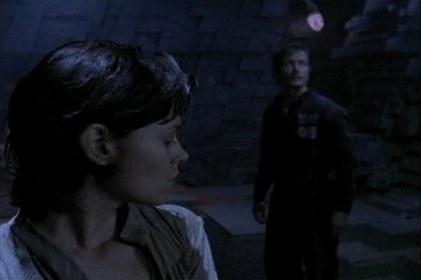 Quality of Mercy | The Outer Limits Wiki | Fandom