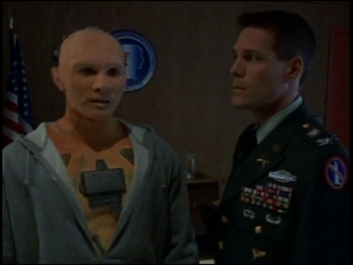 Identity Crisis | The Outer Limits Wiki | Fandom