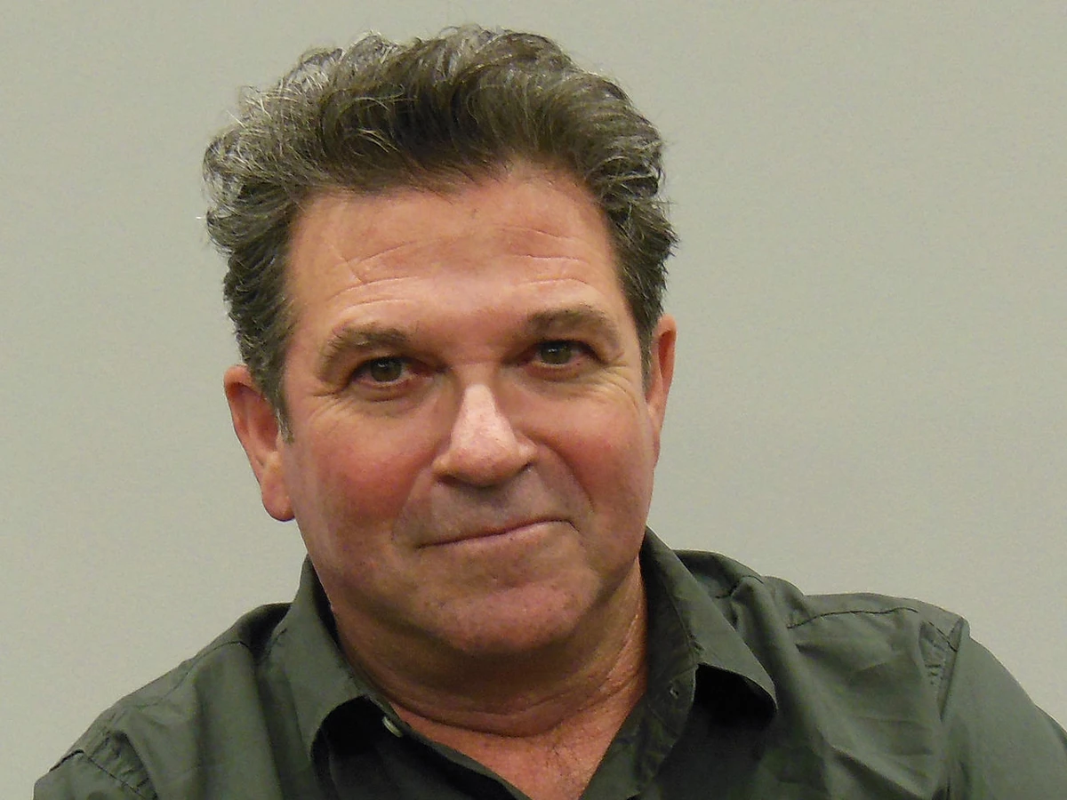 Erich Anderson | The Outer Limits Wiki | Fandom