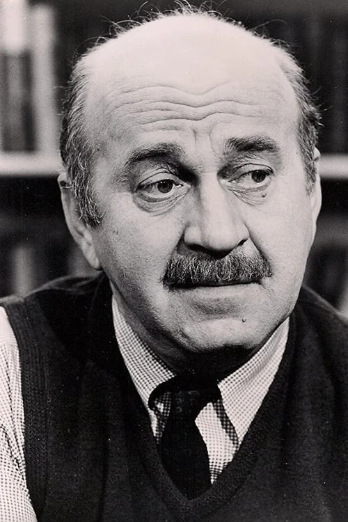 Howard da Silva | The Outer Limits Wiki | Fandom