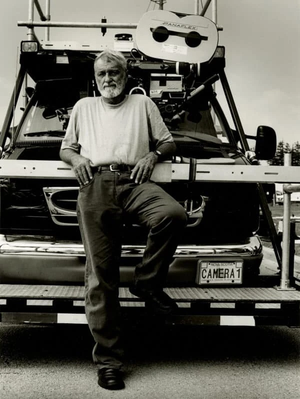 Conrad Hall | The Outer Limits Wiki | Fandom