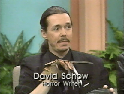 David Schow | The Outer Limits Wiki | Fandom