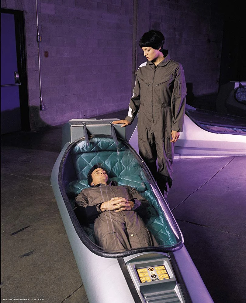 Stasis | The Outer Limits Wiki | Fandom