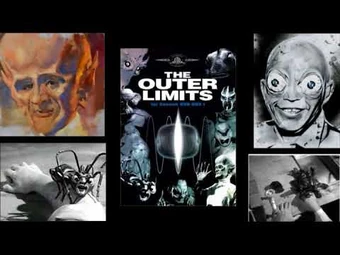 Outer Limits Wallpaper