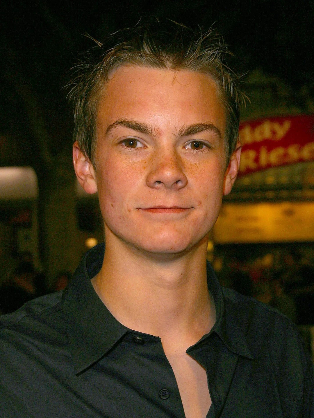 Joel Palmer | The Outer Limits Wiki | Fandom