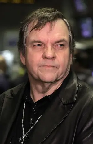 Meat Loaf | The Outer Limits Wiki | Fandom