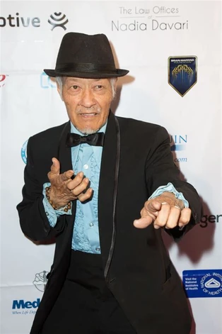 Aki Aleong | The Outer Limits Wiki | Fandom