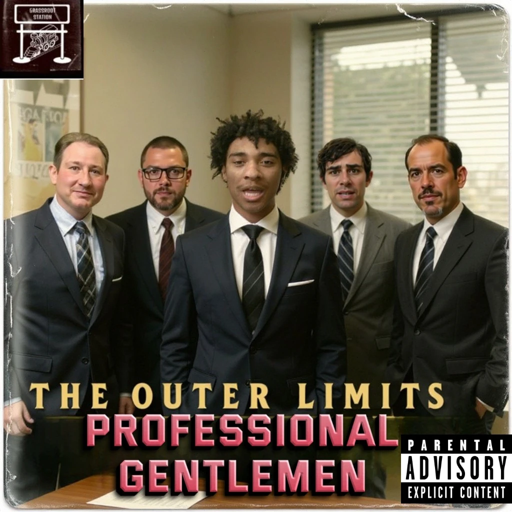 Professional Gentlemen | The Outer Limits band Wiki | Fandom