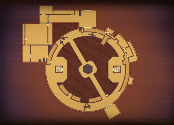 The Pit/map | The Outer Worlds Wiki | Fandom