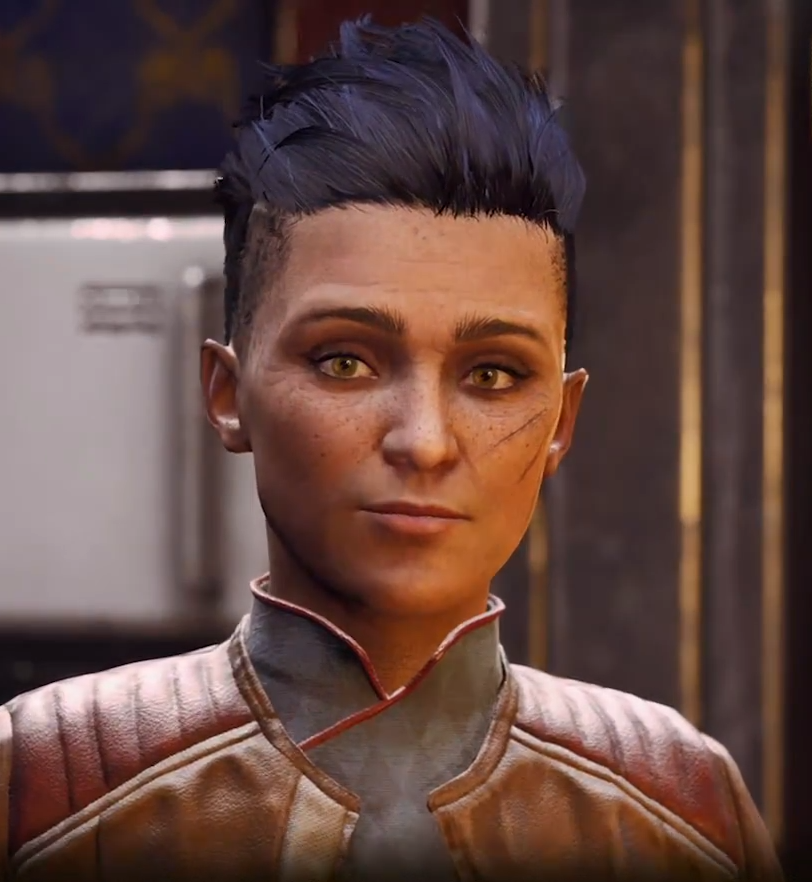 Catherine Malin | The Outer Worlds Wiki | Fandom