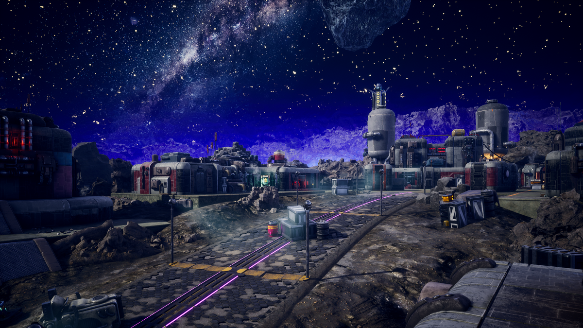 Abandoned Mining Outpost | The Outer Worlds Wiki | Fandom