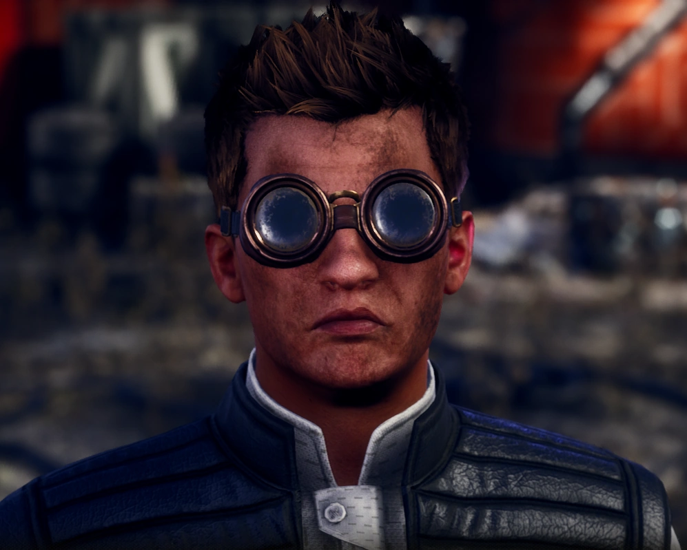 Voelker | The Outer Worlds Wiki | Fandom