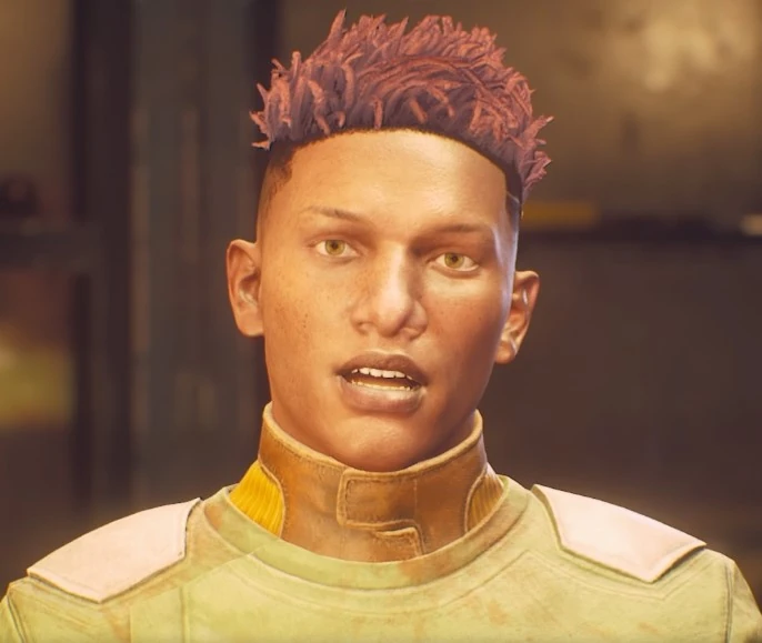 Westley Alexander | The Outer Worlds Wiki | Fandom