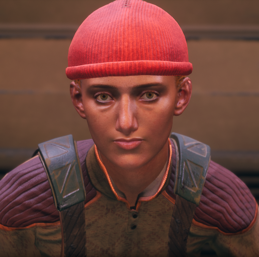 Jessie Doyle | The Outer Worlds Wiki | Fandom