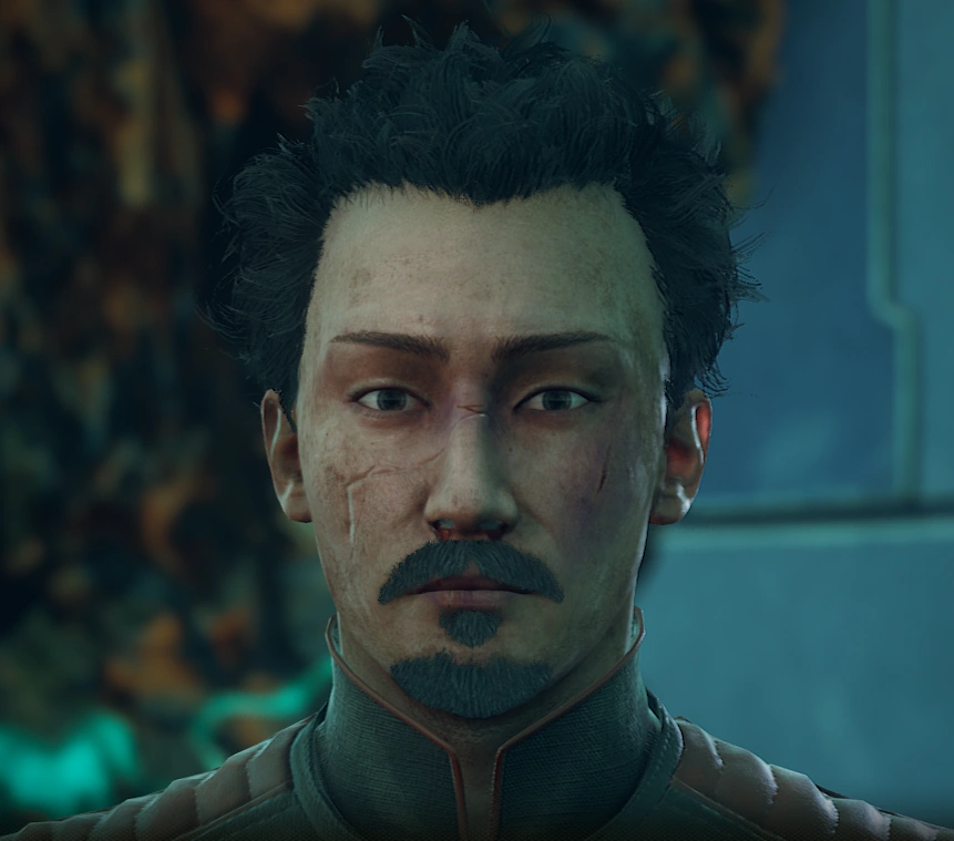 Reginald Chaney | The Outer Worlds Wiki | Fandom