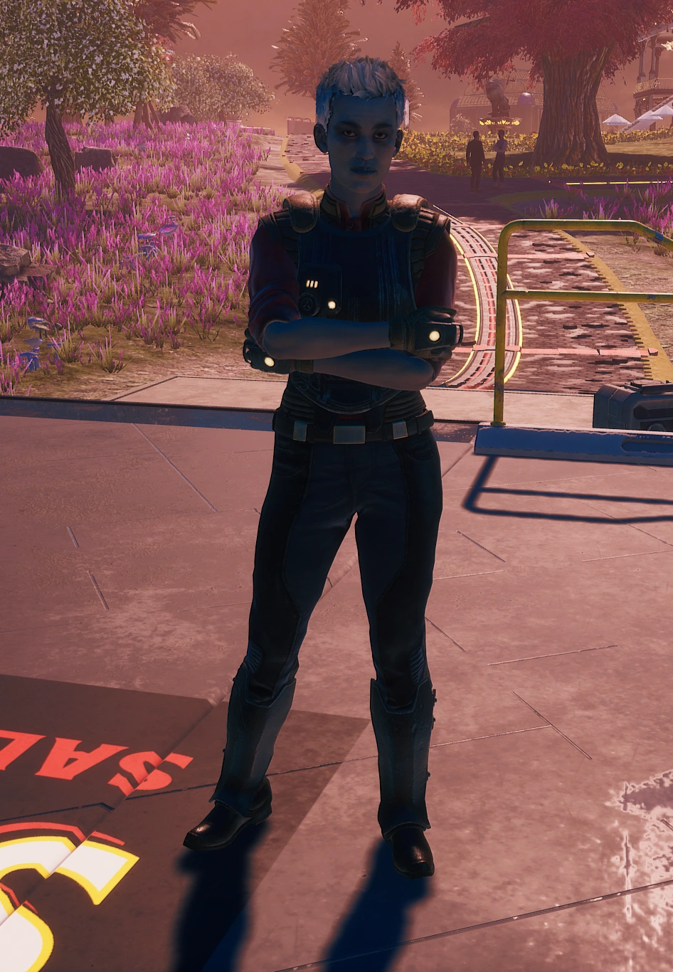 Lillie Vargas | The Outer Worlds Wiki | Fandom