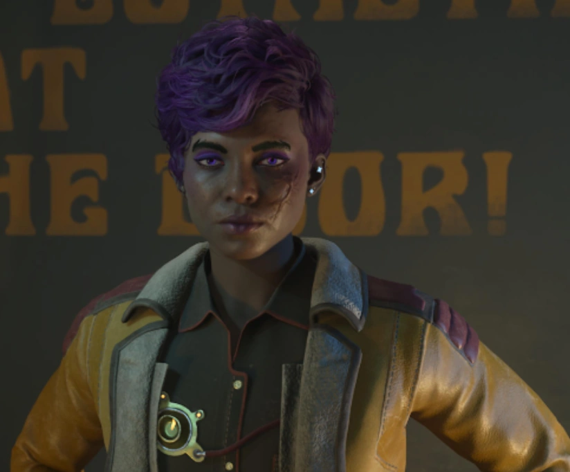 Kobor | The Outer Worlds Wiki | Fandom