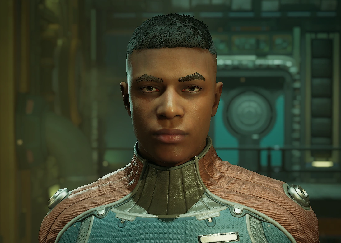 Niles Abara | The Outer Worlds Wiki | Fandom