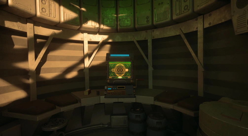 Forward Operating Base terminal entries | The Outer Worlds Wiki | Fandom