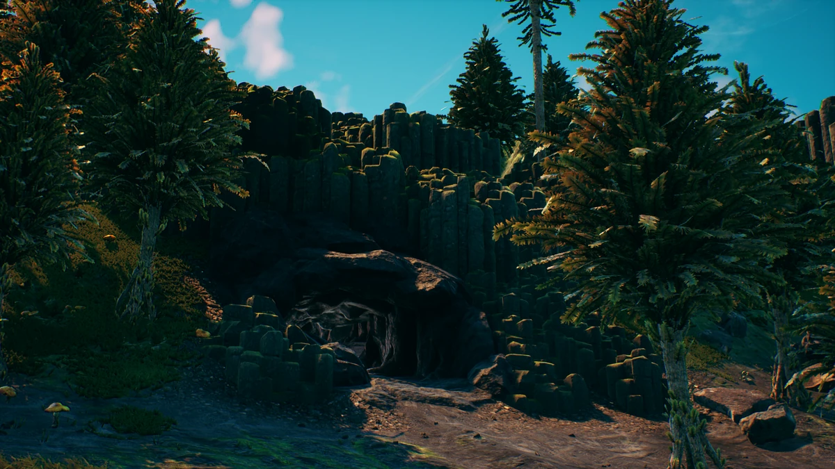 Raptidon Den | The Outer Worlds Wiki | Fandom