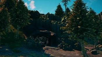 Raptidon Den | The Outer Worlds Wiki | Fandom