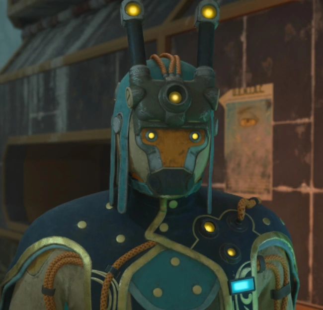 Pomroy | The Outer Worlds Wiki | Fandom