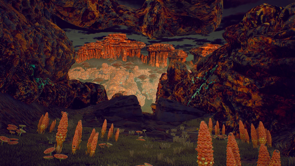 Sundered Rock | The Outer Worlds Wiki | Fandom