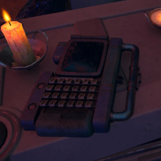 Abandoned Glorious Dawn Journal ＃1 | The Outer Worlds Wiki | Fandom