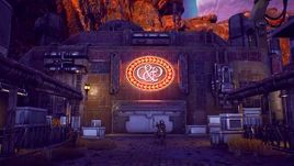 C&P Boarst Factory | The Outer Worlds Wiki | Fandom