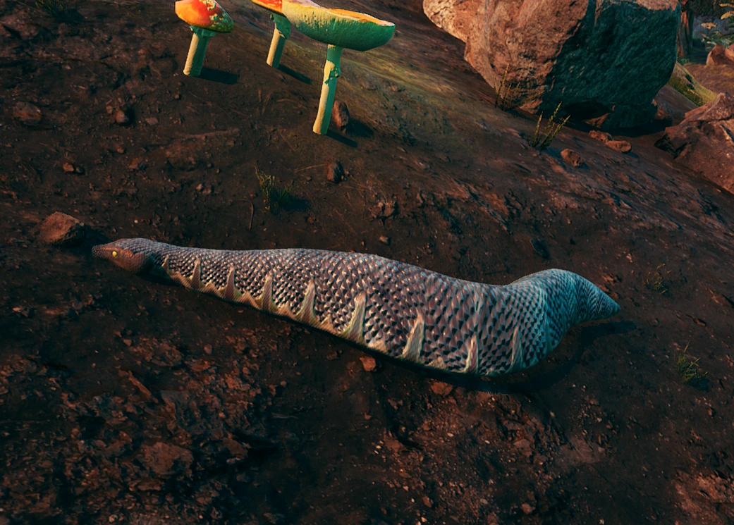 Leather Boa | The Outer Worlds Wiki | Fandom