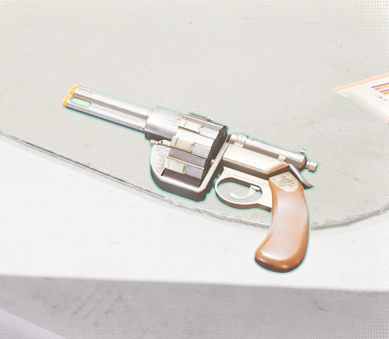 Needler Prop | The Outer Worlds Wiki | Fandom